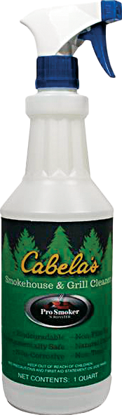Cabela's ProSmoker Smoker and Grill Cleaner | Cabela's